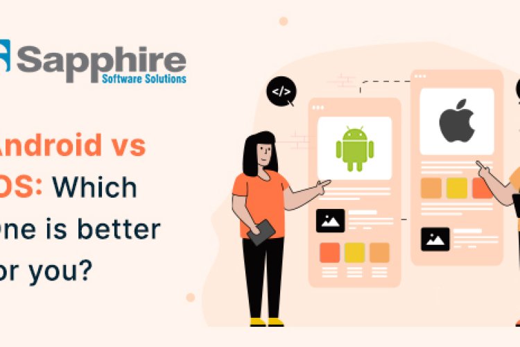 Android vs. iOS: Which One is better for you? - Hindustan Bytes ...